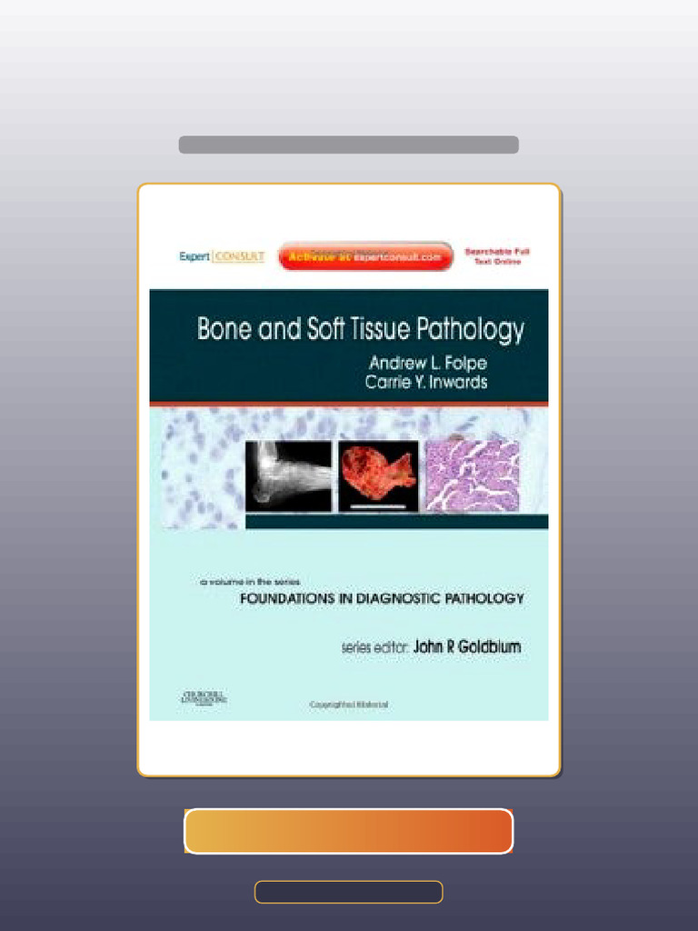 Bone and Soft Tissue Pathology A Volume in The Foundations in ...