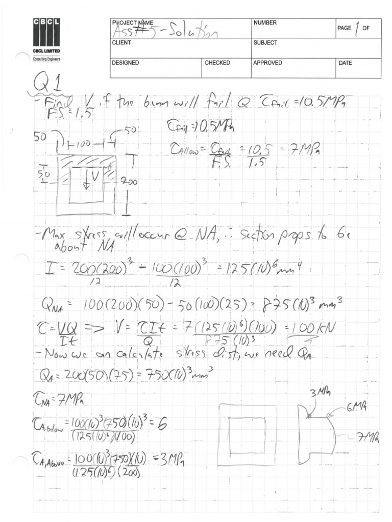 Assignment 4 Solution | PDF