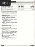 Mercedes Sprinter Fault Codes Guide | PDF | Throttle | Clutch
