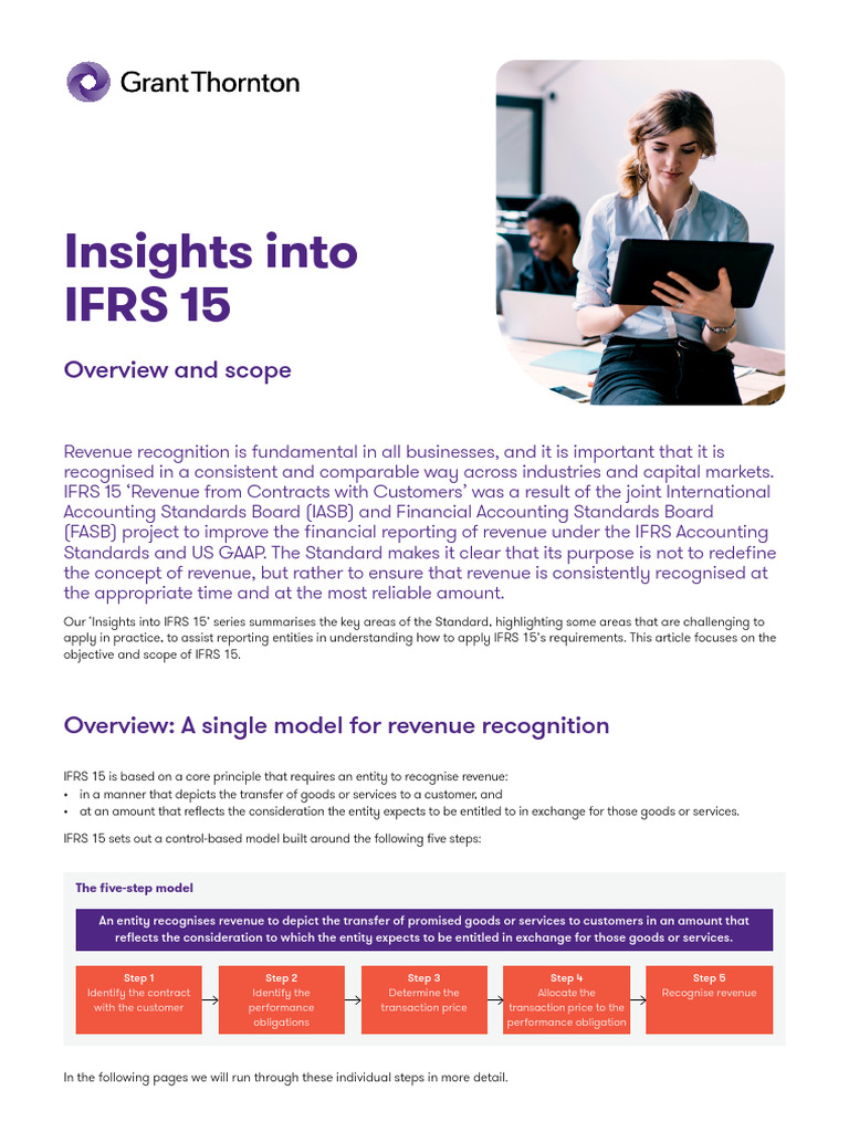 IFRS 15 by GT 2025 1758708073 | PDF | International Financial Reporting ...