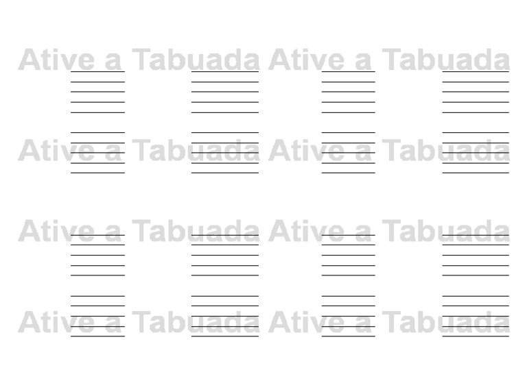 D g3 21b Multiplicacao e Divisao Com Decimais | PDF | Aritmética ...