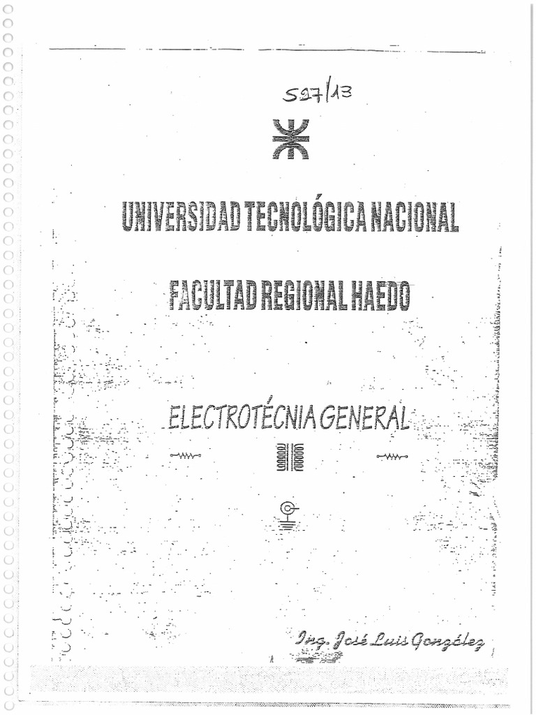 Electro Tec Nia General | PDF