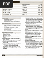 Mercedes Sprinter Fault Codes Guide | PDF | Throttle | Clutch
