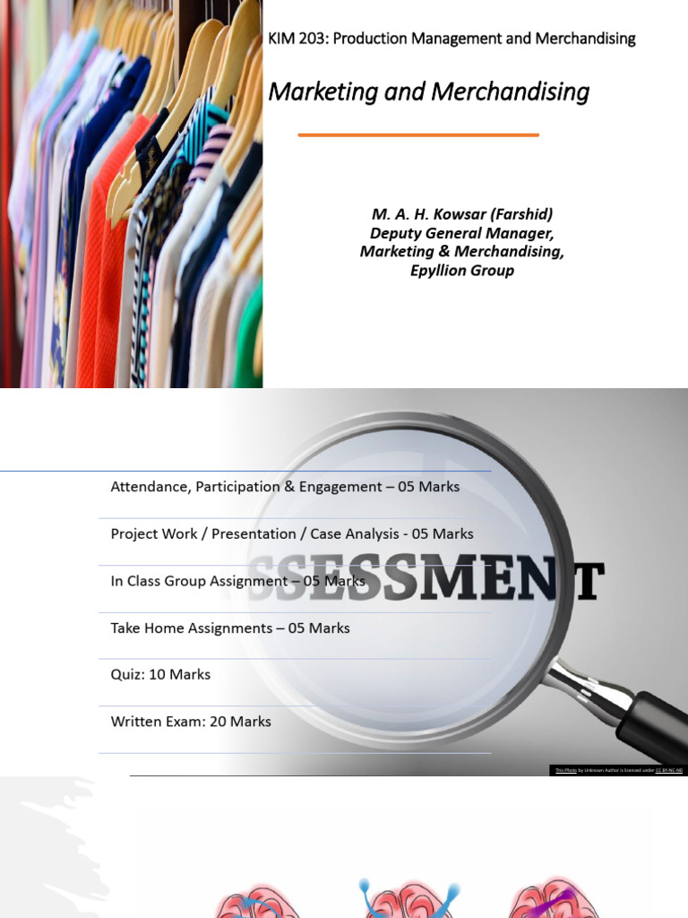 KIM 203 - Product Management Class Final Slide | PDF | Business | Trade