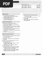Mercedes Sprinter Fault Codes Guide | PDF | Throttle | Clutch