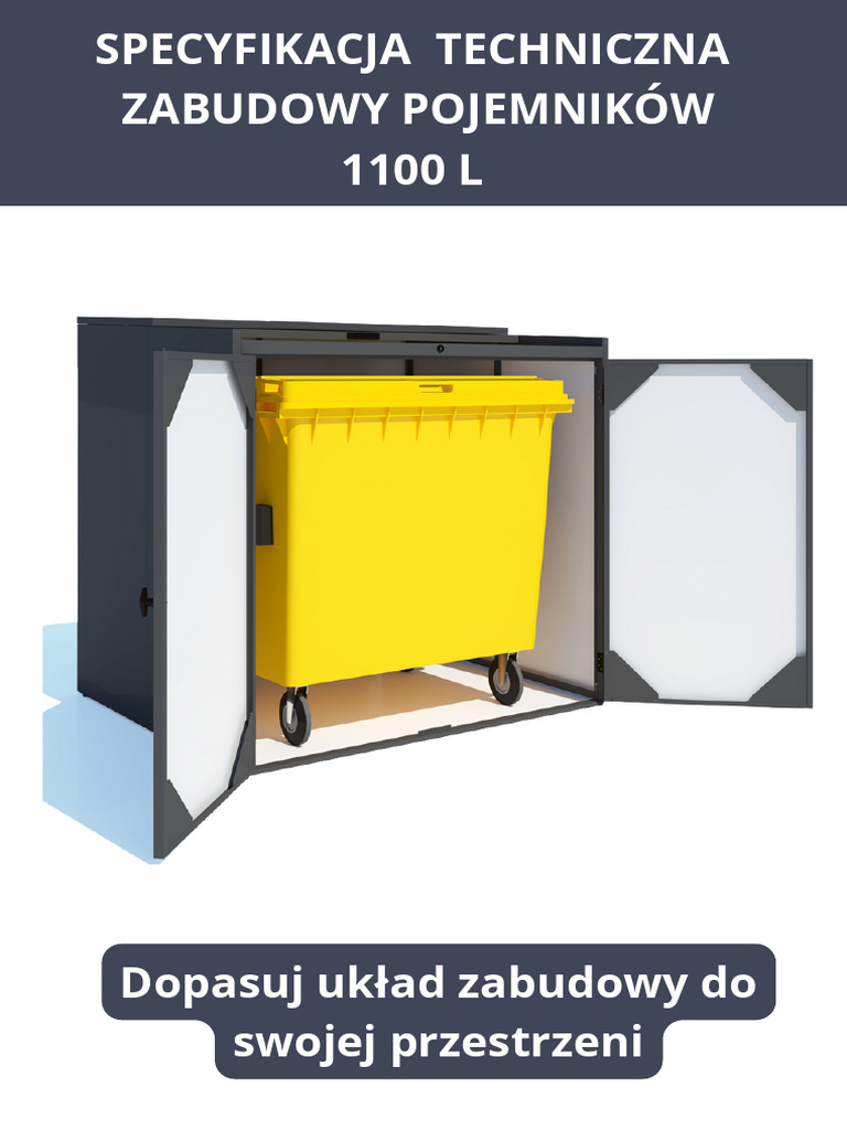 Specyfikacja Techniczna Wersja PL | PDF