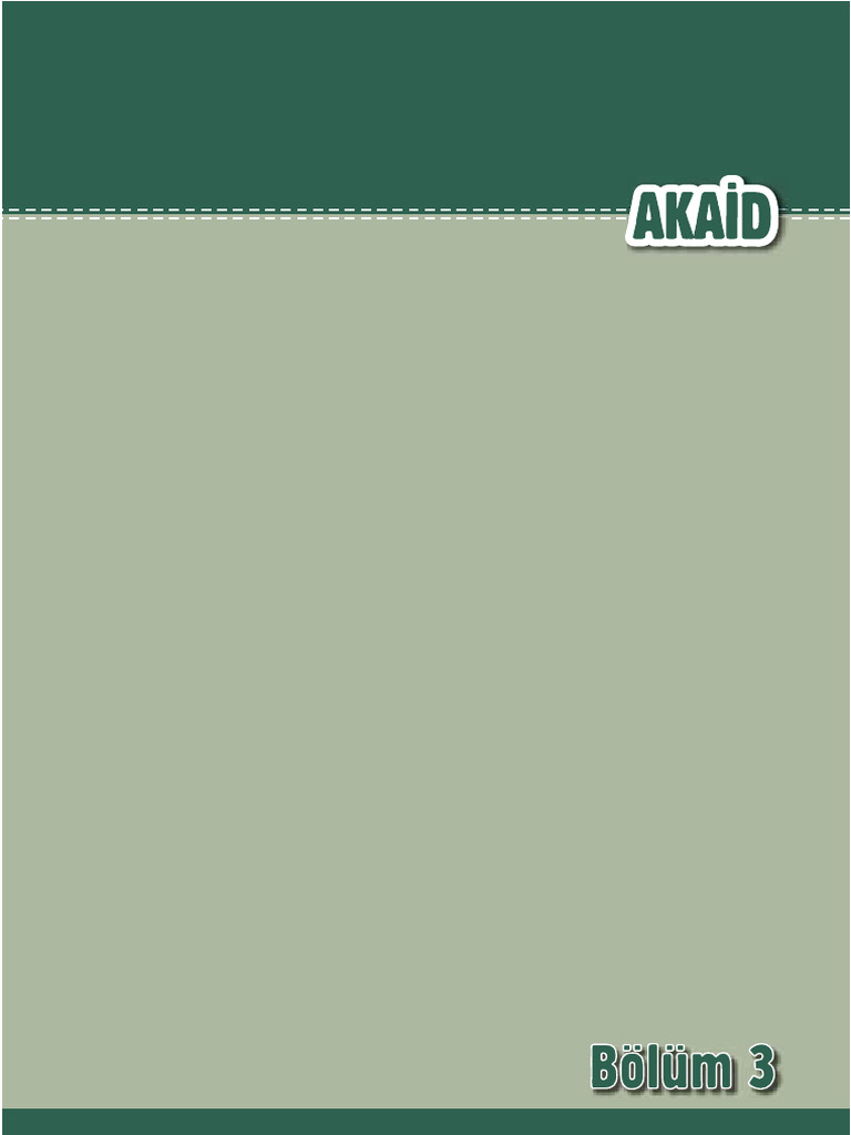 Akaid | PDF