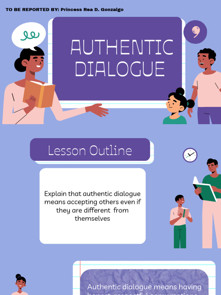 Exploring Dialogue Punctuation Education | PDF | Psychological Concepts ...