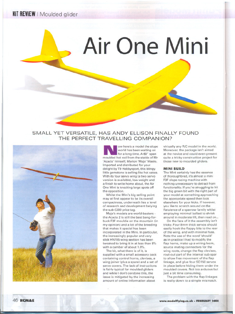 Air One Mini | PDF
