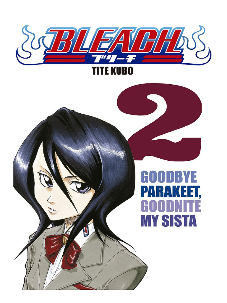 Bleach - Volume 02 | PDF
