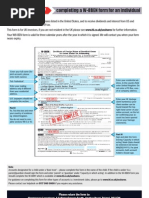 SF 1199A Direct Deposit Guide | PDF