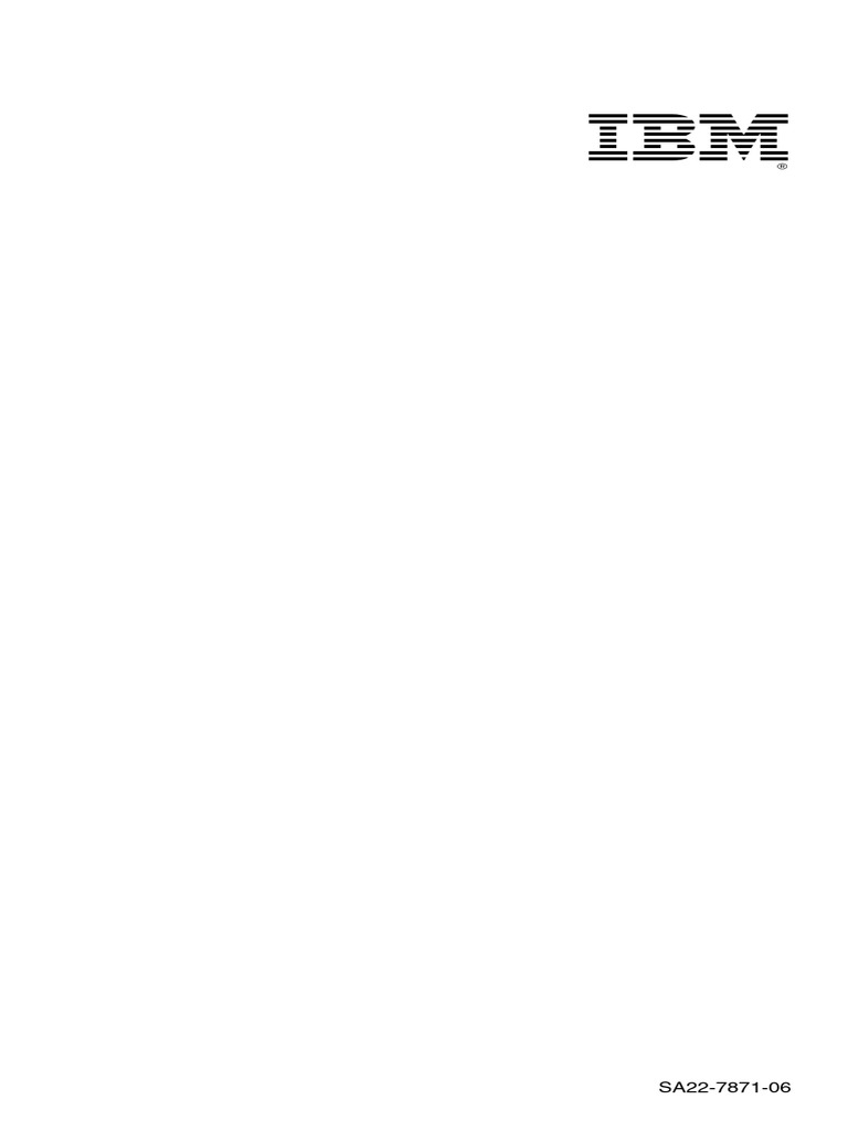 IBM Z Architecture - Reference Summary - 07th Edition - IBM - 2010-08 ...