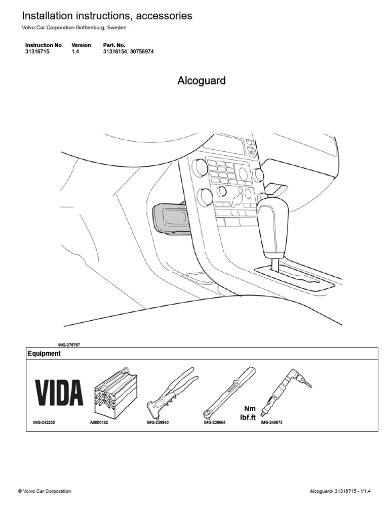 Instruction VCC 391007 1 | PDF | Electrical Connector | Manufactured Goods