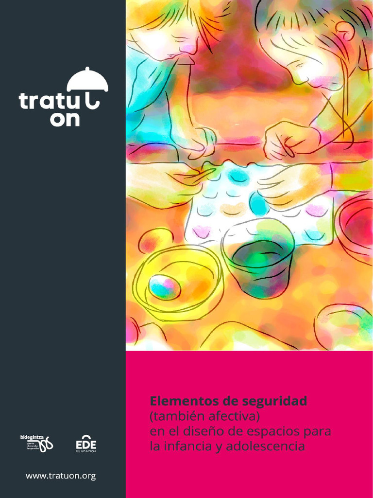 TRATU_ON_Guia_Elementos_de_Seguridad_para_el_diseno_de_espaciosparainfancia-1 | PDF | Valores ...