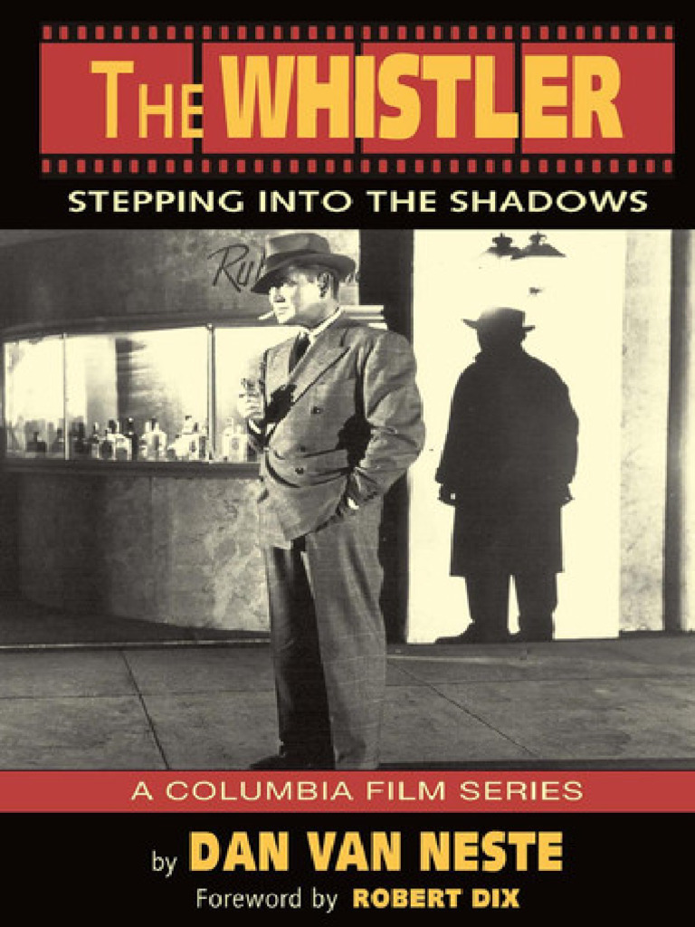 The Whistler: Stepping into the Shadows - The Columbia Film Series ...