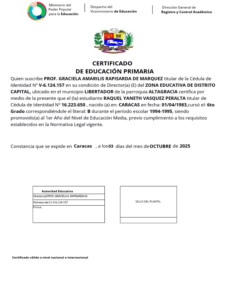 42 FORMATO CERTIFI - Docx 20251002 120945 0000 PDF | PDF