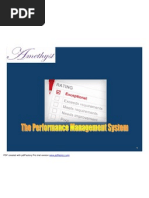 PMS Final User Manual 2017 Ec | PDF | Performance Indicator | Login