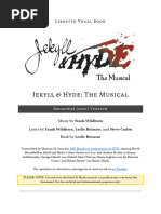 Come From Away Libretto (MTI) | PDF