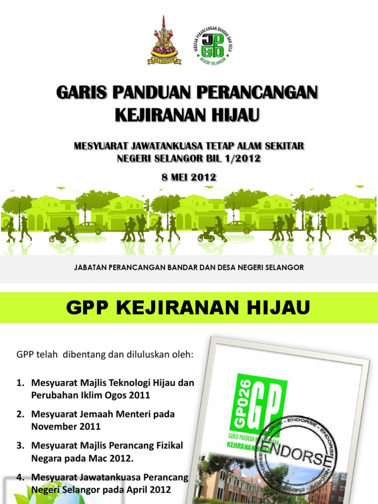 GP Kejiranan Hijau | PDF
