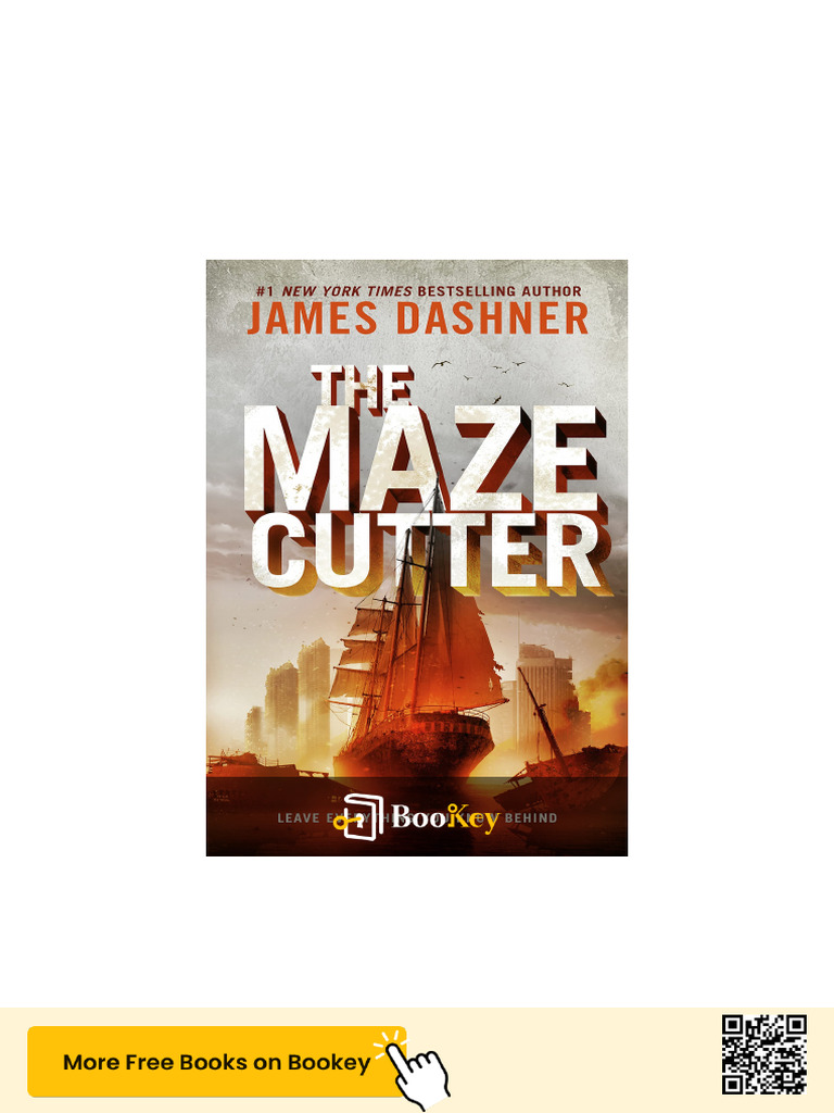 The Maze Cutter: Survival and Betrayal | PDF | Identity (Social Science ...