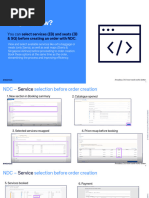 NDC Integration Guide for Amadeus Users | PDF | World Wide Web ...