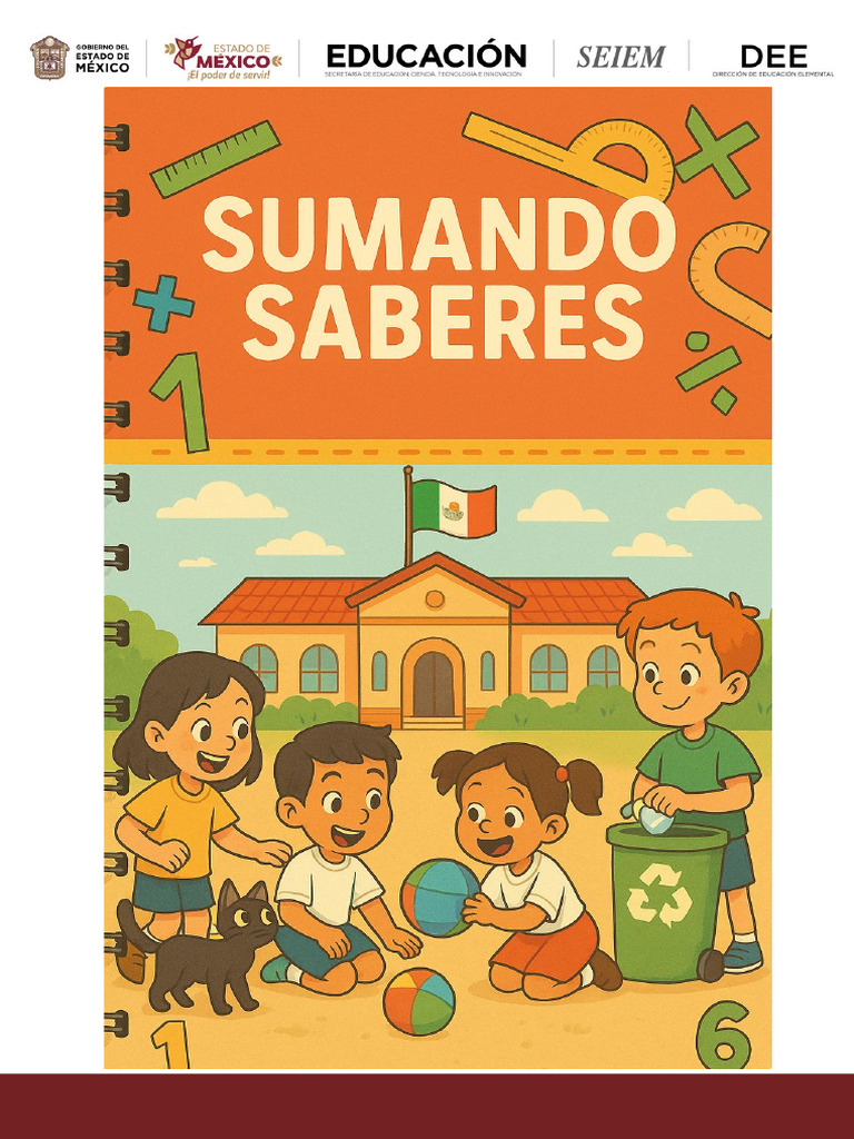 Sumando Saberes en Educación Matemática | PDF | Enseñando | Aprendizaje