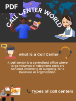 Types of Calls in Call Centers | PDF