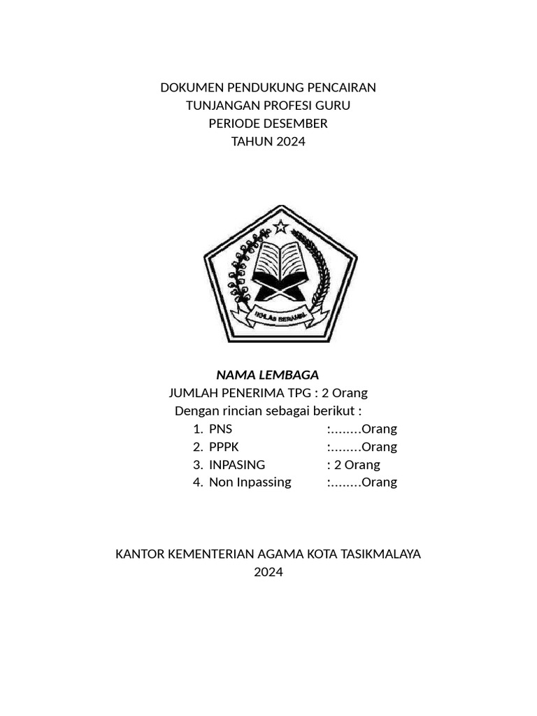 Cover Bundel TPG 2024 | PDF