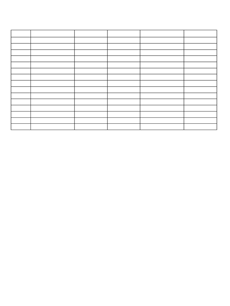 Lot Data Computation Sheet - Bowditch | PDF
