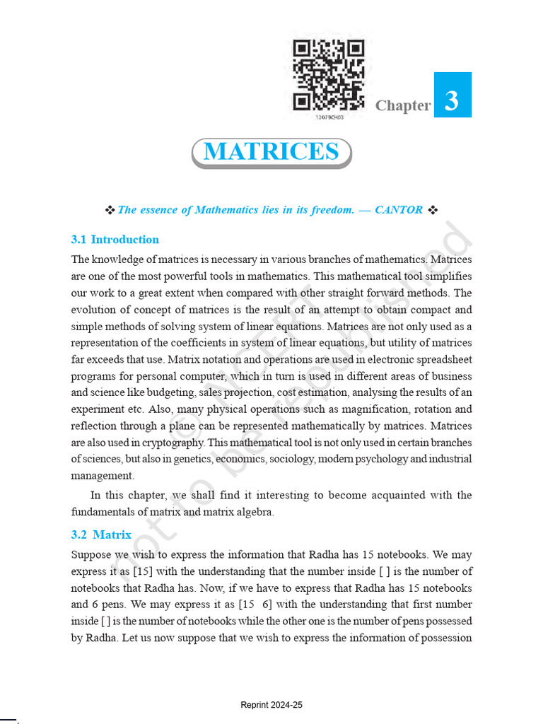 Basic engineering mathematics book pdf download . | PDF | Matrix (Mathematics) | Functions And ...