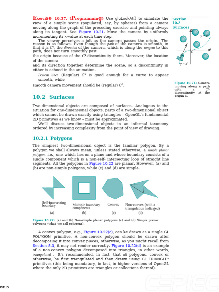Computer Graphics Through OpenGL® - From Theory To Experiments - 4th ...