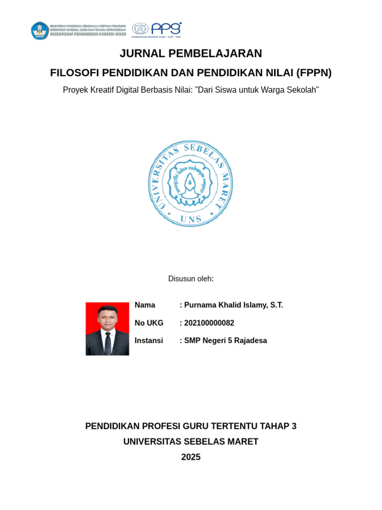 Filosofi Pendidikan Dan Pendidikan Nilai | PDF