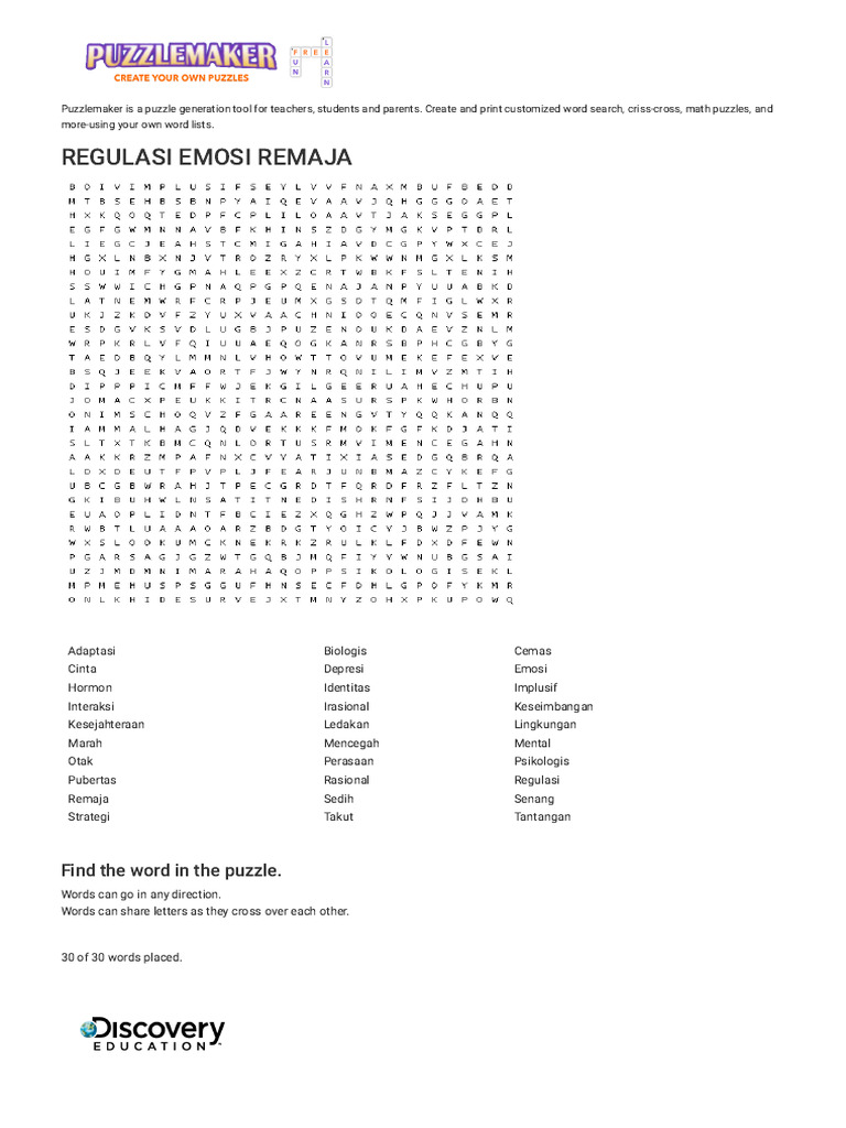 Cari Kata | PDF