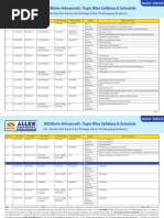 CIE 2026 Exam Timetable Overview | PDF