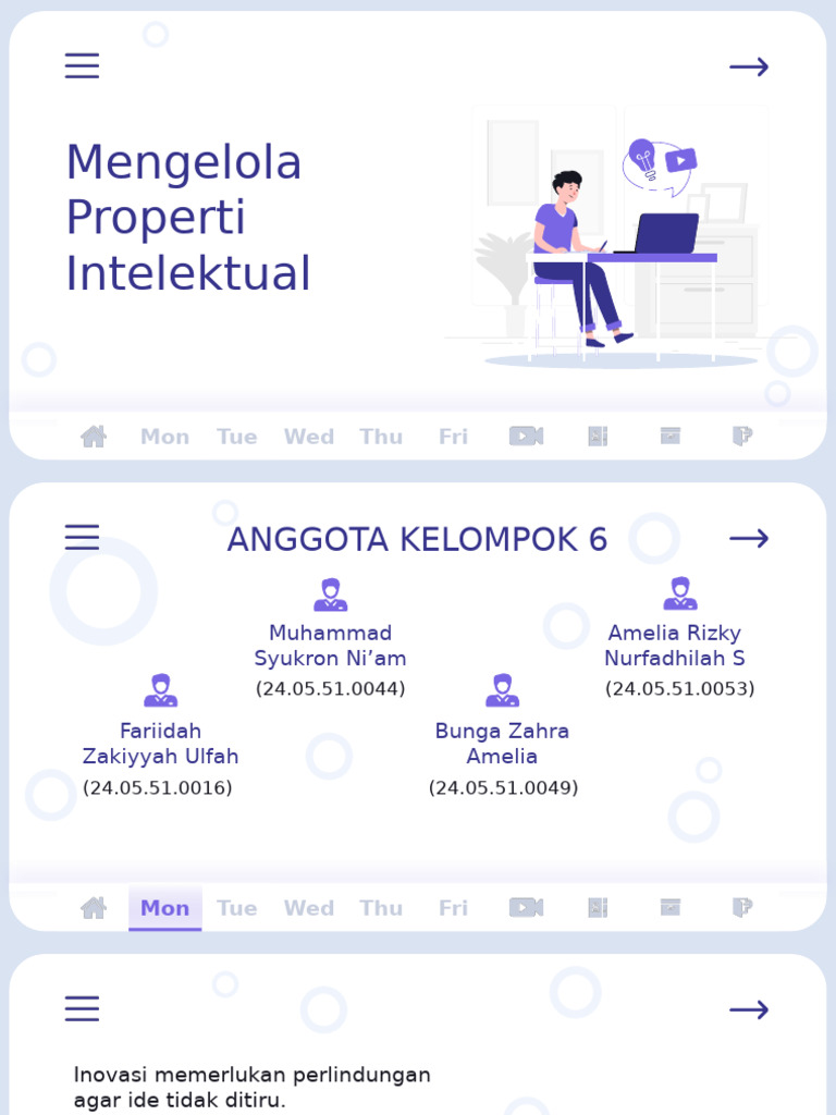 Kelompok 6 Manajemen Inovasi | PDF