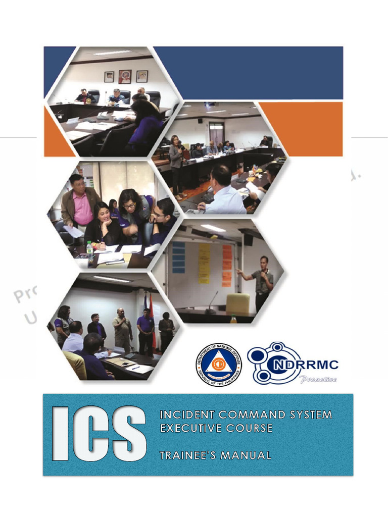 Ics Executive Course | PDF | Incident Command System | Business