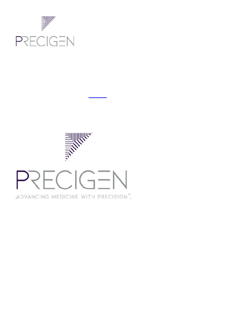 Precigen Announces Dosing of First Patients With UltraCAR-T - v1 | PDF ...