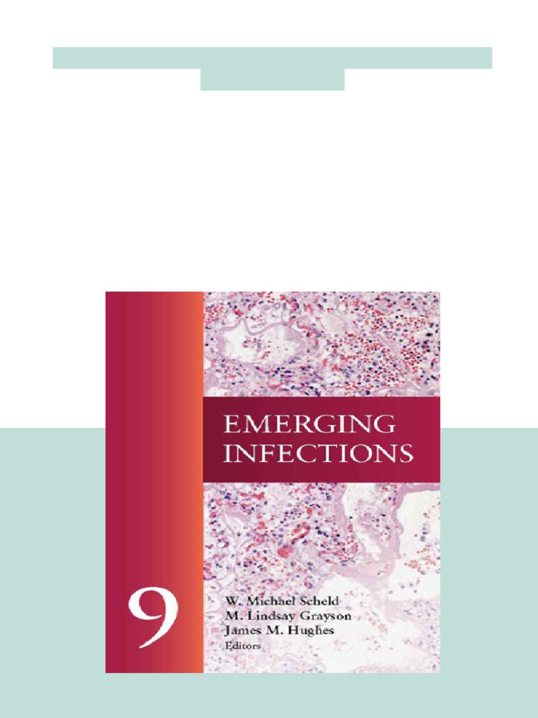 Emerging Infections 9 1st Edition Michael W Scheld Digital Download ...