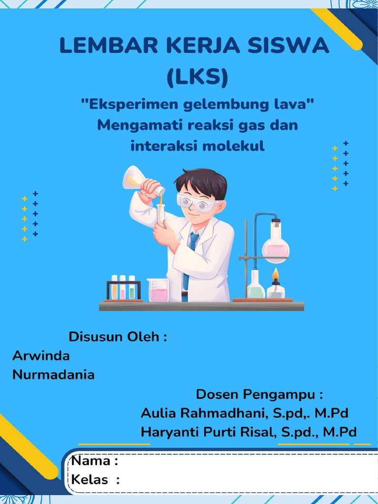LKS Pendidikan IPA SMP | PDF