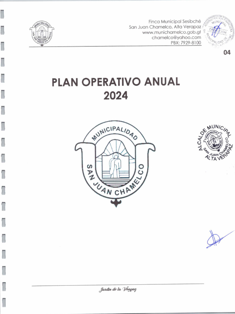 05a2024 Poa 2024 | PDF