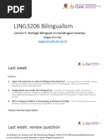 AQA Spanish GCSE Role-play Examples | PDF