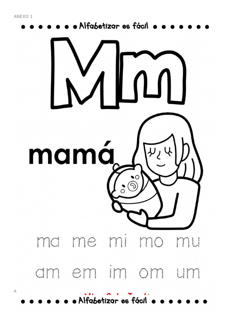 ANEXOS - Letra MM | PDF