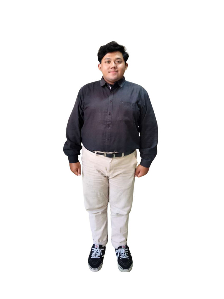 Foto Full Body Naufal Rizky Prasetya | PDF