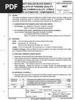 Steel Grade Equivalency Chart | PDF