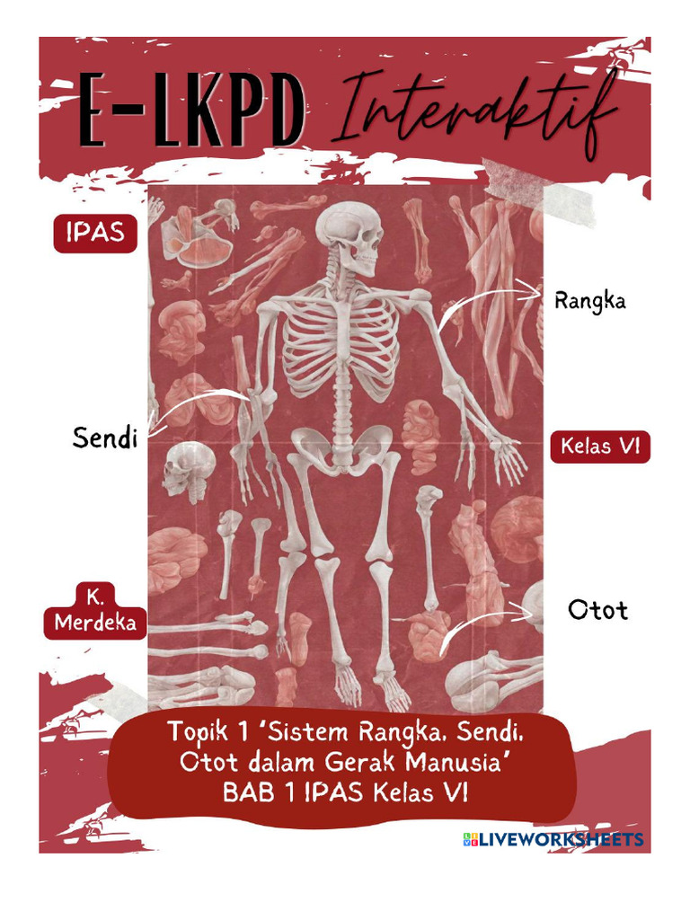 LKPD Ipas Topik 1 | PDF