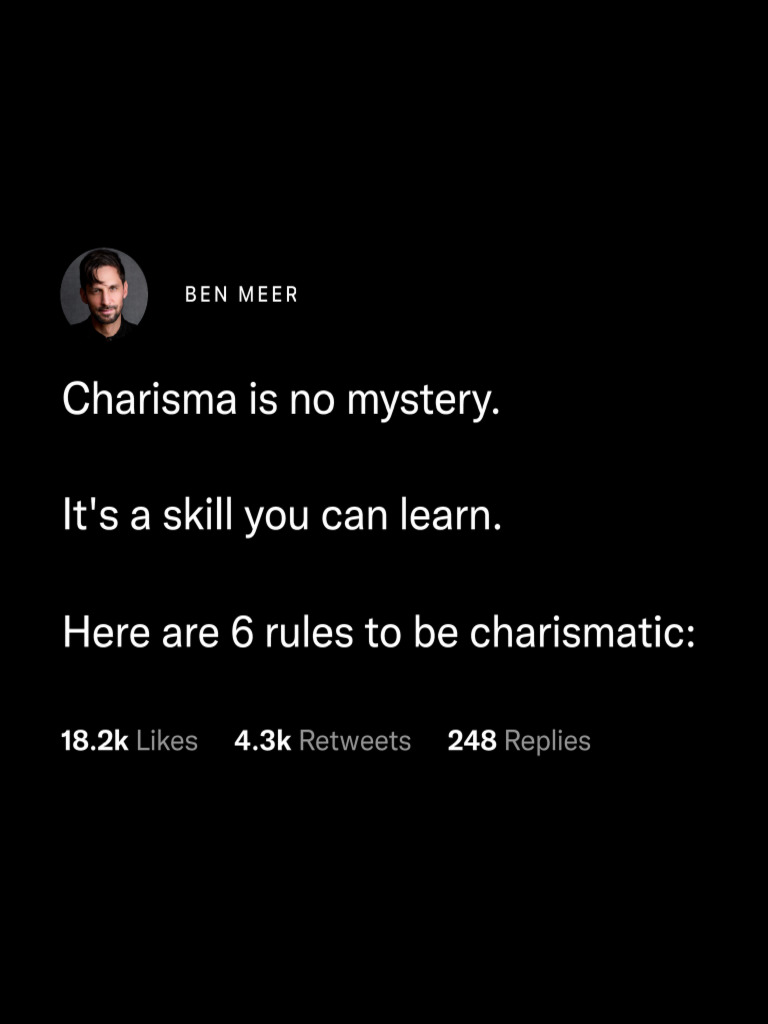6 Rules To Level Up Your People Skills | PDF