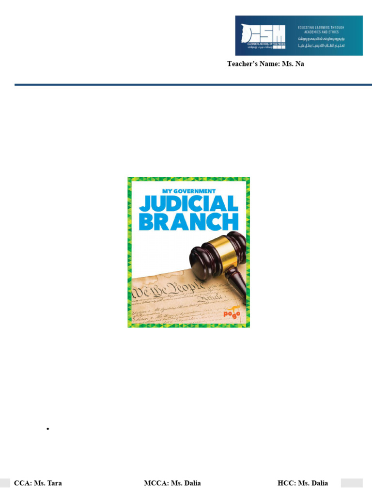 PH2 W4 G10 Civics Handout 3 Ch10. The Executive Branch PDF | PDF ...