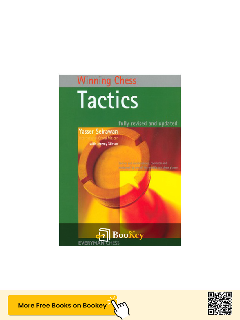 Winning Chess Tactics PDF | PDF | Chess Strategy | Chess