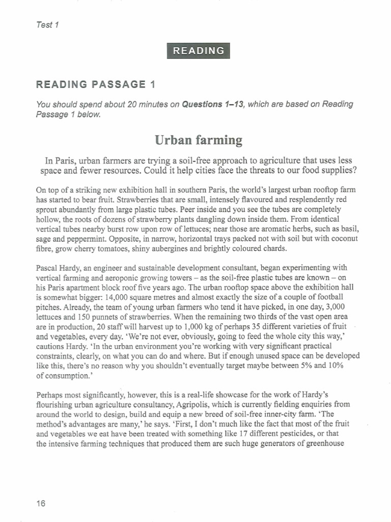 Reading Day 9 | PDF