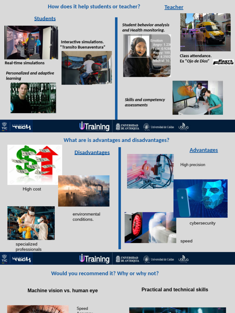 Vision Artificial | PDF